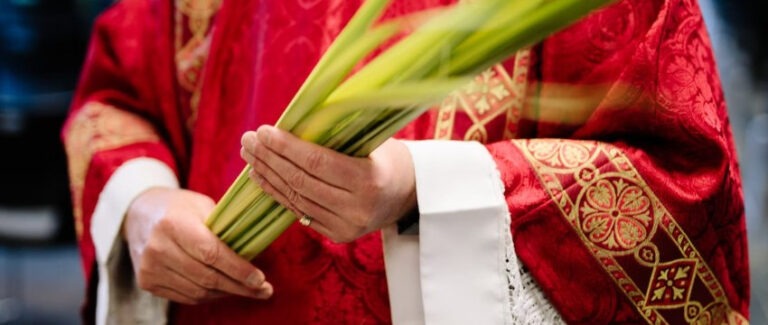 Comment réussir sa Semaine sainte ? - Dominicains